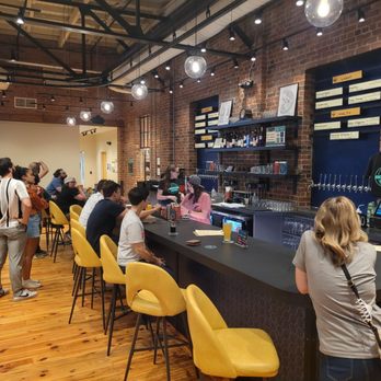 ATOMIC CLOCK BREWING - Updated June 2025 - 42 Photos & 16 Reviews - 501 ...