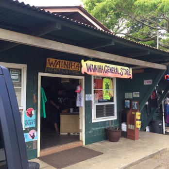 WAINIHA GENERAL STORE - Updated December 2025 - 14 Reviews - 5-6607 ...