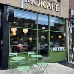 MOKAFE - Updated November 2025 - 298 Photos & 112 Reviews - 25-73 ...