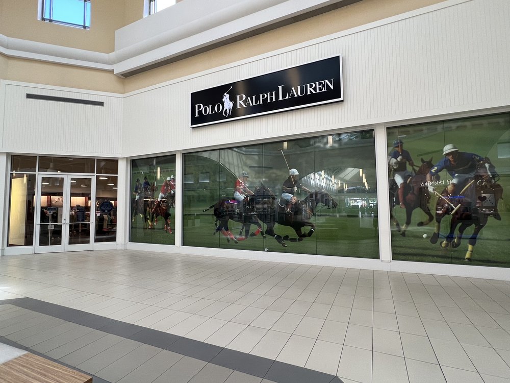 POLO RALPH LAUREN FACTORY STORE - Camino Los Romeros, San Juan, Puerto ...