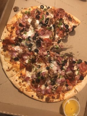 BULLDOGS PIZZA - Updated June 2024 - 29 Photos & 80 Reviews - 2021 ...