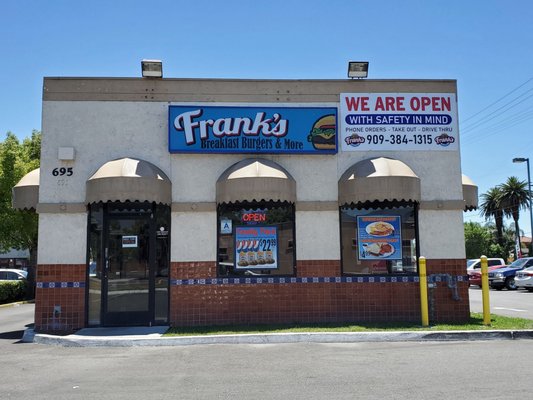 FRANKS BURGERS - Updated June 2024 - 13 Photos & 25 Reviews - 695 W ...