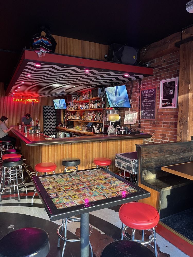 BAD BAR - Updated September 2025 - 819 5th Ave N, Seattle, Washington ...