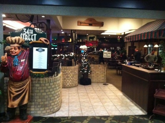34TH STREET BAR & GRILL - 3550 Victoria Avenue, Brandon, Manitoba ...