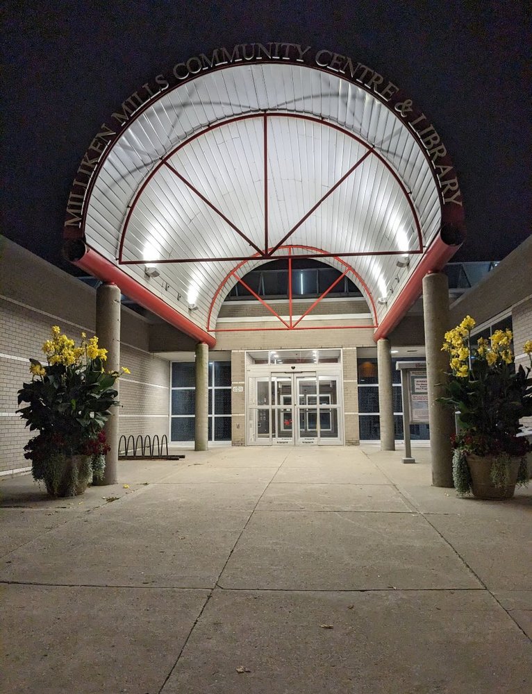 MARKHAM PUBLIC LIBRARY - MILLIKEN MILLS BRANCH - Updated April 2025 ...