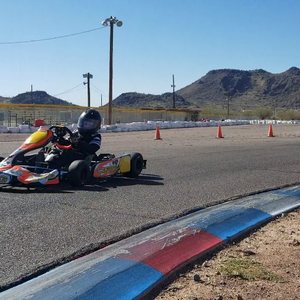 PHOENIX KART RACING ASSOCIATION - Go Karts - 22500 N 43rd Ave, Glendale ...