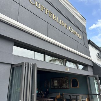 COPPERLINE COFFEE & CAFE - Updated December 2025 - 148 Photos & 68 ...
