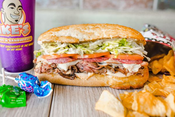 IKE’S LOVE & SANDWICHES - Updated July 2024 - 110 Photos & 76 Reviews ...