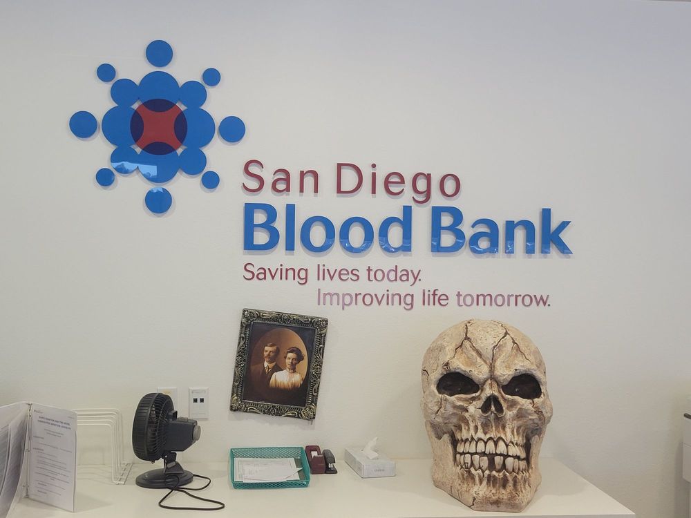 SAN DIEGO BLOOD BANK - Updated May 2025 - 13 Reviews - 358 West El ...
