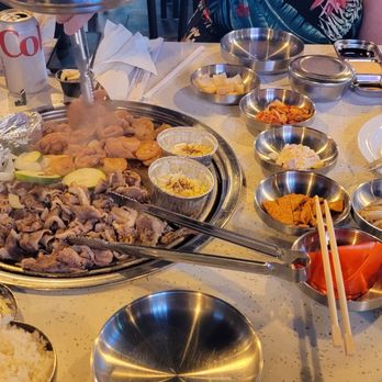 GOGI GO KOREAN BBQ - Updated July 2025 - 63 Photos & 58 Reviews - 4197 ...