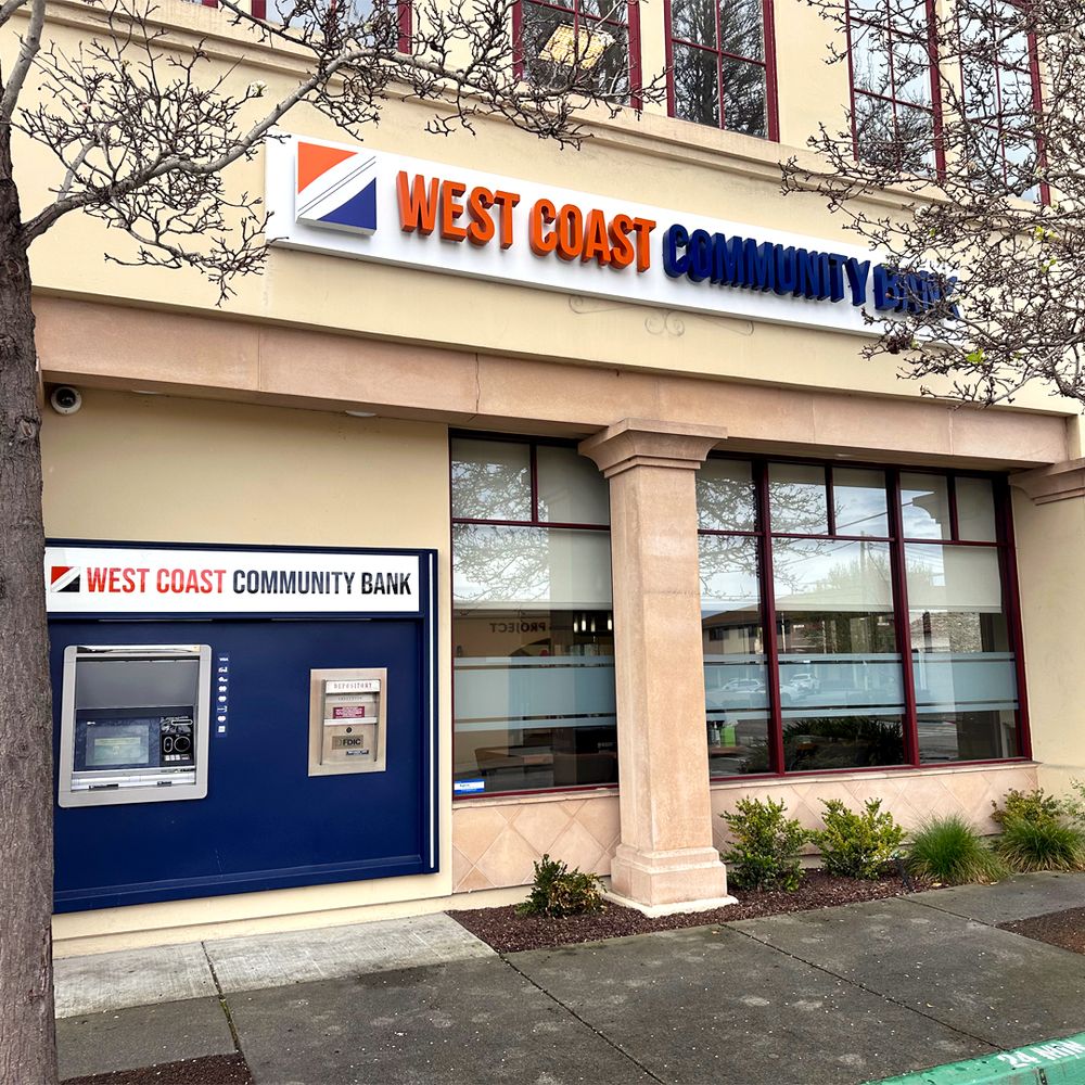 WEST COAST COMMUNITY BANK - Updated September 2025 - 300 Bonifacio Pl ...