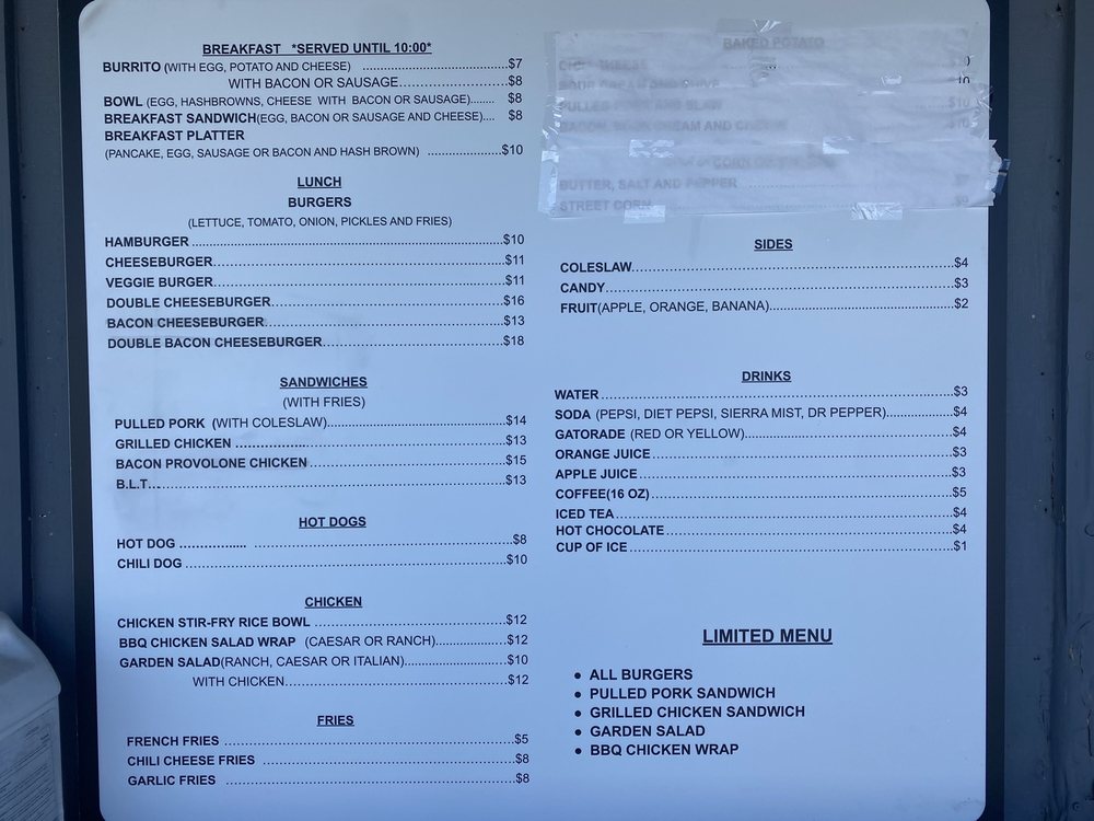 CRUISIN CAFE - Updated January 2025 - 10 Photos & 10 Reviews - 1021 ...