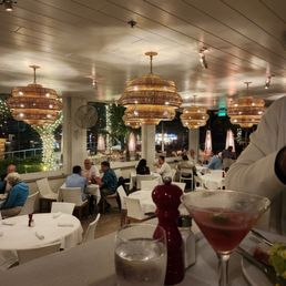 Elegant River House Restaurant Palm Beach Gardens Images