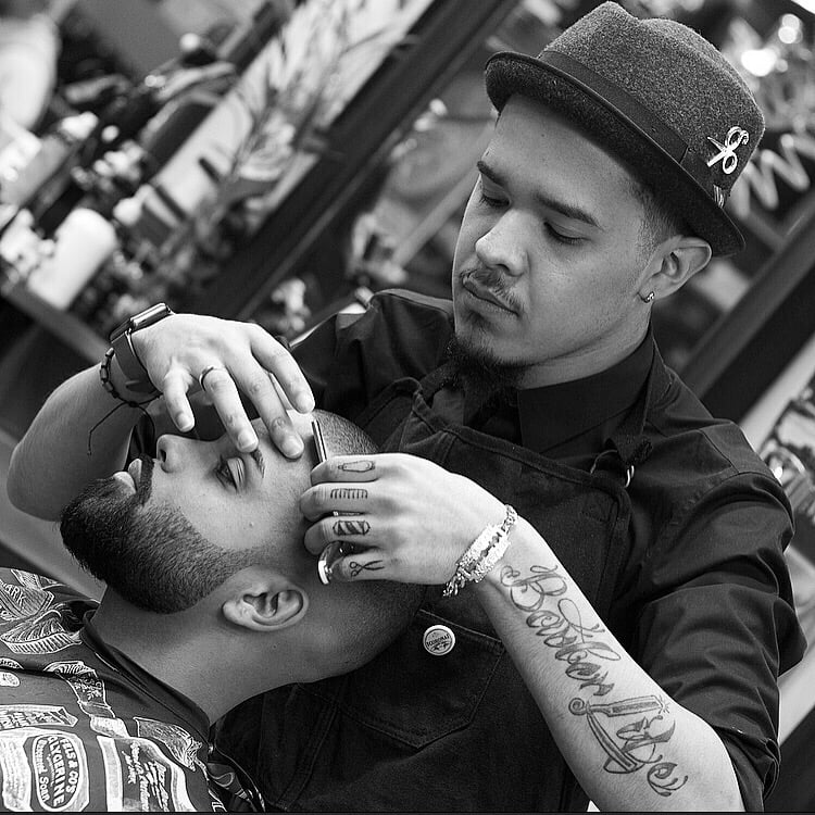RUBEN BLADES THE BARBER - 30-11 32nd St, Long Island City, New York ...