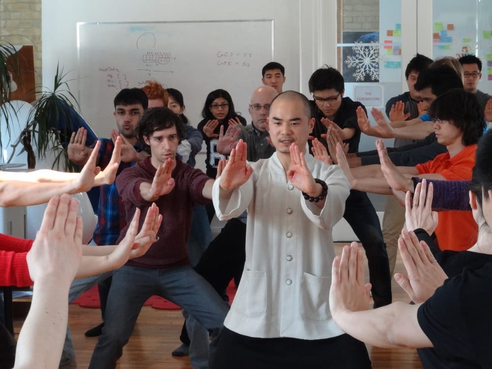 SHAOLIN TEMPLE TORONTO - Updated January 2026 - 185 Niagara Street ...