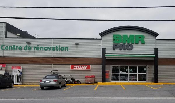 BMR PRO SAINTE-HÉLÈNE - AGISKA COOPÉRATIVE - 22 Photos - 655 Rue ...