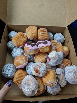 DONNA’S DONUTS - 64 Photos & 177 Reviews - 2106 Main St, Tewksbury, MA ...