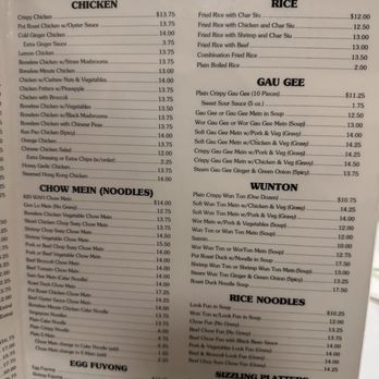 KIN WAH CHOP SUEY - Updated November 2025 - 950 Photos & 498 Reviews ...