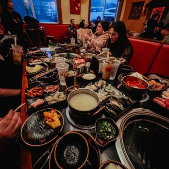HONG BBQ & HOT POT - Updated December 2025 - 204 Photos & 108 Reviews ...