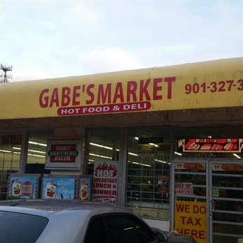 GABE’S MARKET - Updated October 2025 - 6882 Macon Rd, Memphis ...