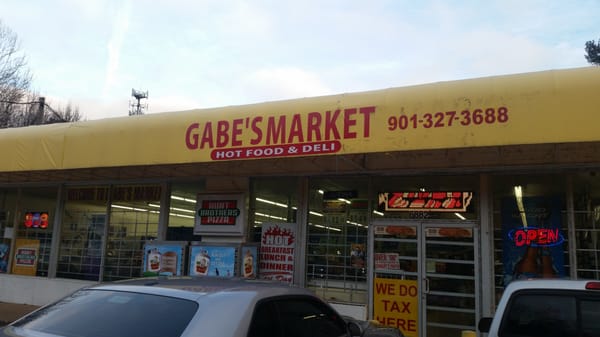 GABE’S MARKET - Updated October 2025 - 6882 Macon Rd, Memphis ...