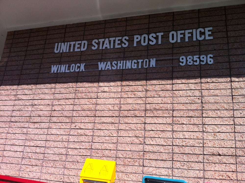 US POST OFFICE - Updated September 2025 - 220 NE 1st St, Winlock ...