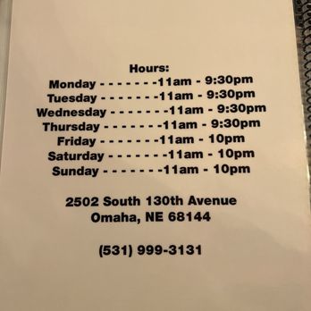 HOTPOT 88 - Updated July 2025 - 192 Photos & 47 Reviews - 2502 S 130th ...