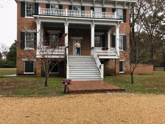 LEE HALL MANSION - Updated December 2025 - 14 Photos - 163 Yorktown Rd ...