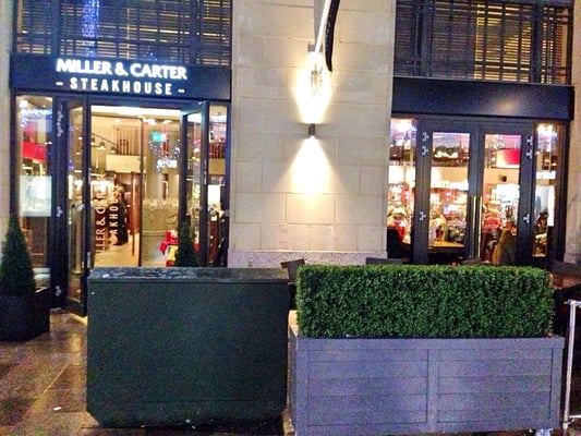 MILLER & CARTER CARDIFF HAYES - Updated July 2025 - 12 Photos & 12 ...