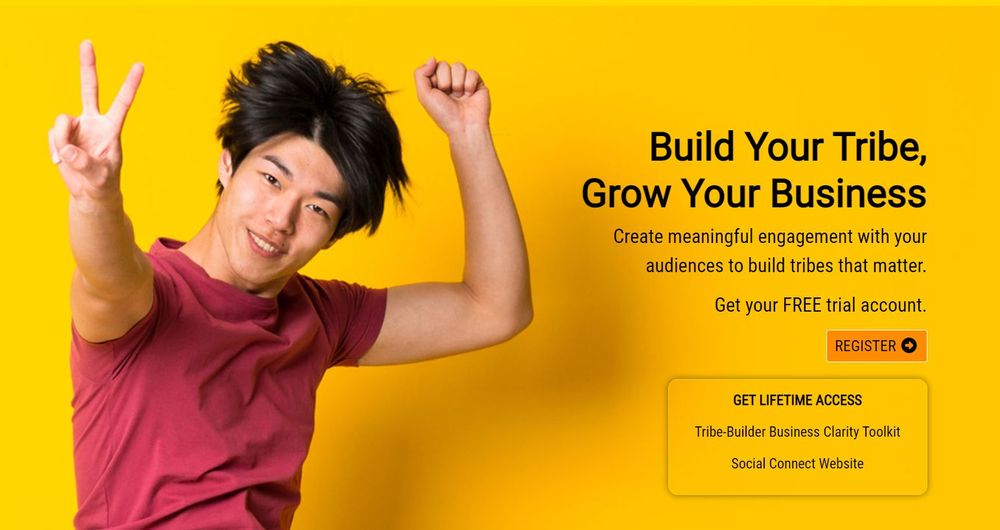 TRIBEFII - Updated May 2024 - 889792 Singapore, Singapore, Singapore - Marketing - Phone Number ...