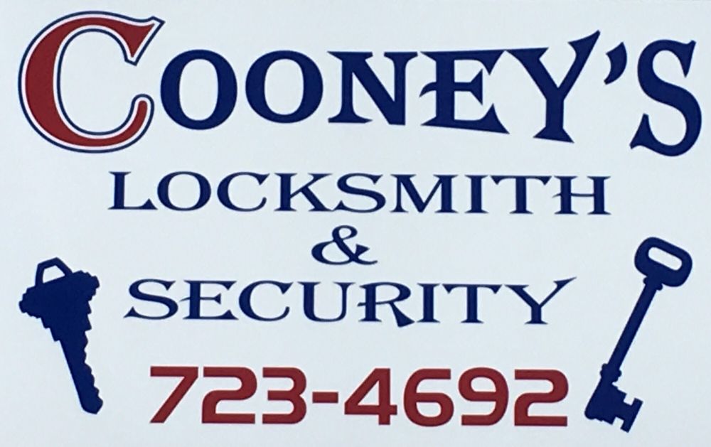 COONEY’S LOCKSMITH & SECURITY - Updated December 2025 - 12 Reviews ...