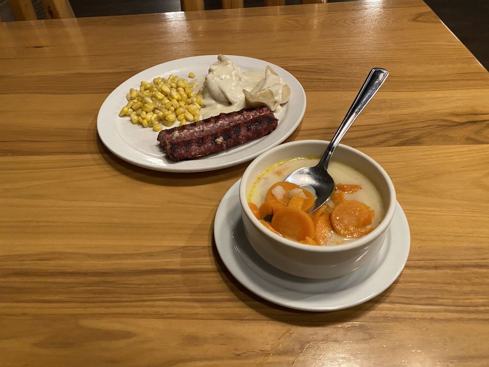 OUTPOST GRILL - 14 Photos - Junction Highway 3 &14, Winkler, Manitoba ...