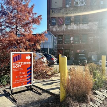 NORTHERN ROW BREWERY & DISTILLERY - Updated December 2025 - 150 Photos ...