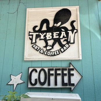 TYBEAN ART & COFFEE BAR - Updated December 2025 - 310 Photos & 304 ...