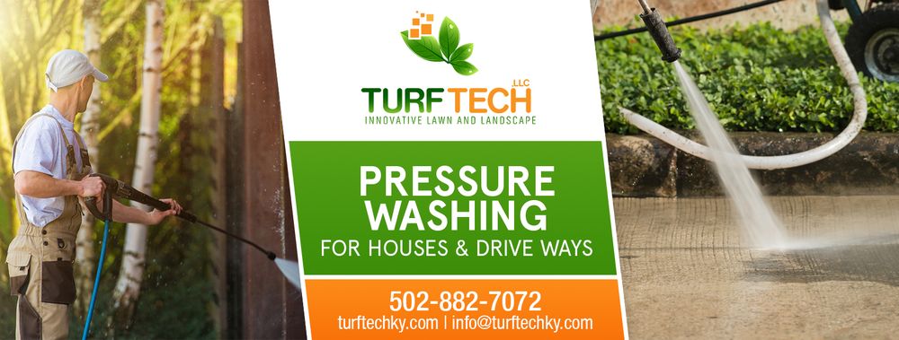 TURF TECH - Updated December 2025 - 20 Photos - 914 N English Station ...