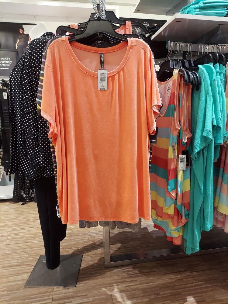 TORRID - Updated December 2025 - 23 Photos & 24 Reviews - 8001 South ...