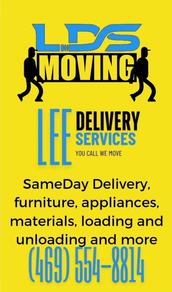LEE DELIVERY SERVICES - Updated January 2025 - Request a Quote - Dallas ...