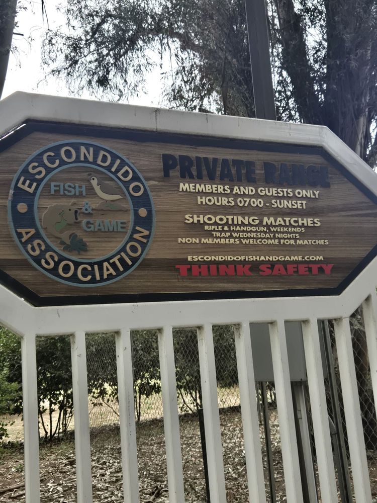 ESCONDIDO FISH AND GAME ASSOCIATION - Updated May 2026 - 15 Photos & 17 ...