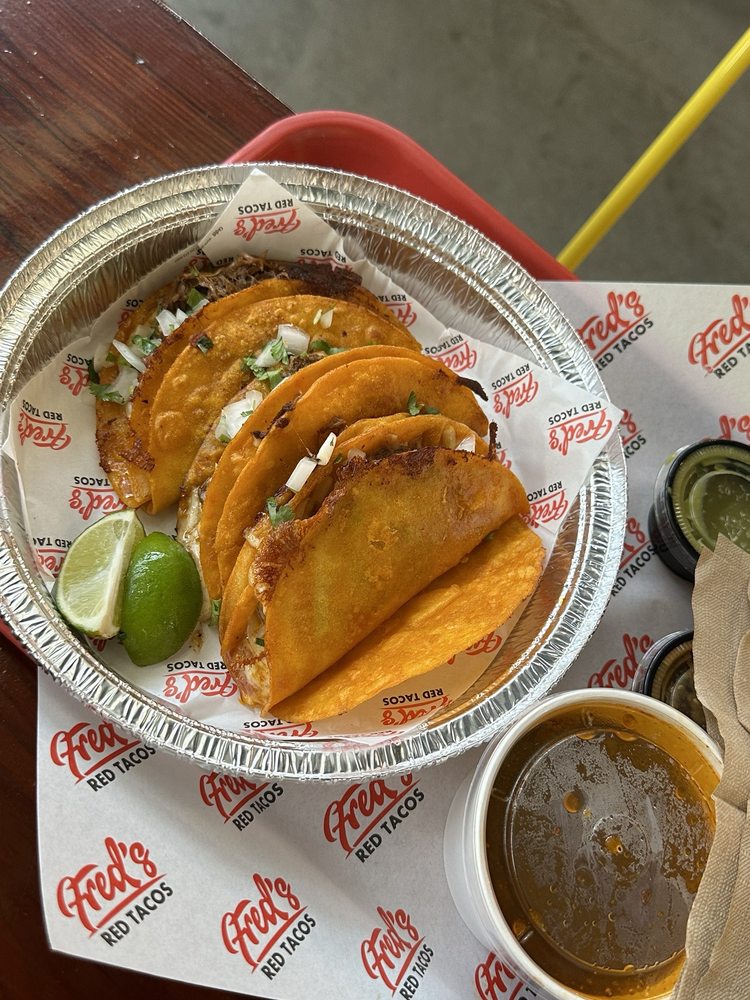 FREDS RED TACOS - Updated June 2025 - 26 Photos & 35 Reviews - 330 3rd ...
