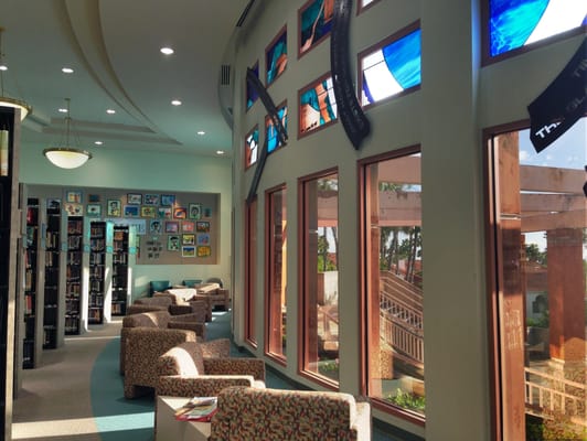 SAN DIEGO PUBLIC LIBRARY-RANCHO PEÑASQUITOS LIBRARY - Updated November ...