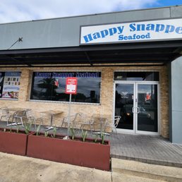 HAPPY SNAPPER SEAFOOD RESTAURANT - Updated September 2025 - 1023 Photos ...