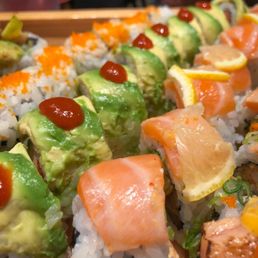 SUSHI NINE - Updated December 2024 - 573 Photos & 496 Reviews - 3812 ...