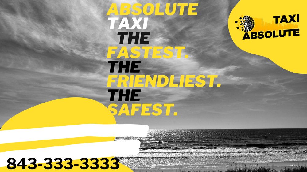ABSOLUTE TAXI - 97 Photos - 338 Jesse St, Myrtle Beach, South Carolina ...