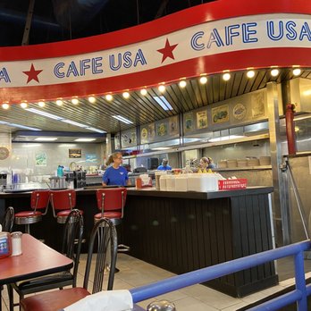 CAFE USA - Updated October 2025 - 34 Photos & 54 Reviews - 725 S ...