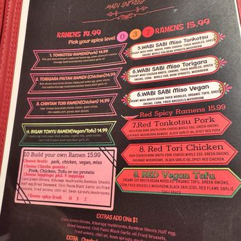 WABI SABI - Updated October 2025 - 72 Photos & 19 Reviews - 23347 E ...