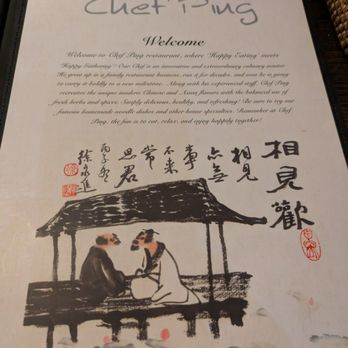 CHEF PING - Updated June 2025 - 1503 Photos & 1282 Reviews - 1755 ...
