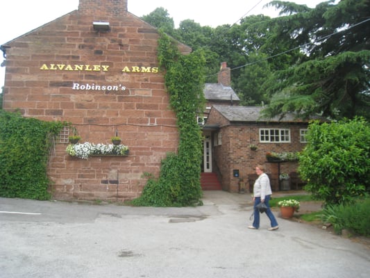 THE ALVANLEY ARMS - Updated July 2025 - Cotebrook, Tarporley, Cheshire ...