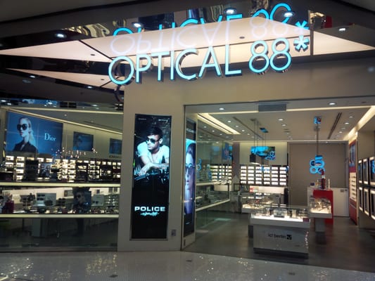 OPTICAL 88 - Updated October 2025 - Lot G-081, Lingkaran Syed Putra ...