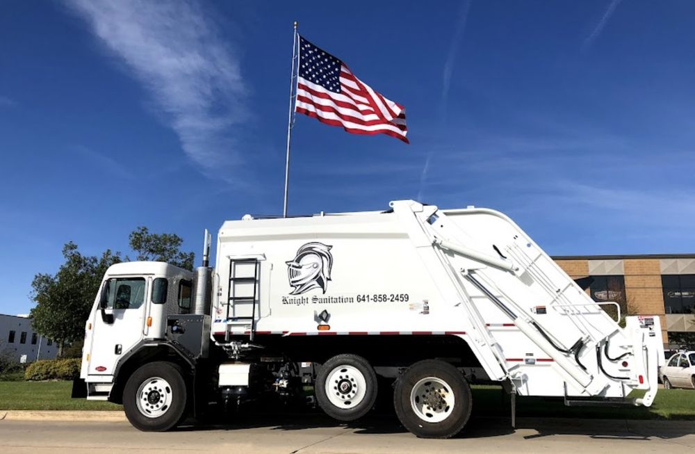 KNIGHT SANITATION - Updated April 2025 - Request a Quote - 28154 Co Hwy ...