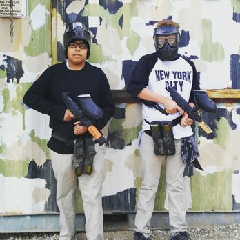 WARPED PAINTBALL PARK - Updated February 2025 - 87 Photos & 93 Reviews ...